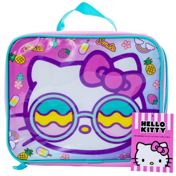 Hello Kitty | Other | Hello Kitty Lunch Box | Poshmark